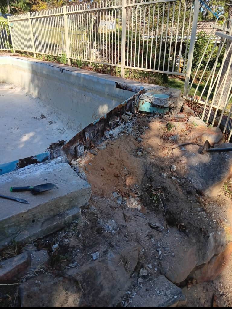 Ian’s DIY Pool-to-Pond Conversion in Adelaide: A Real-World ...